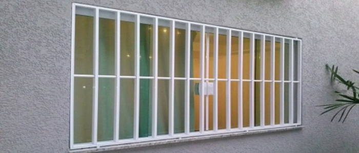 Metlal | Gradil de Alumínio com Vidro de Alta Durabilidade no RJ